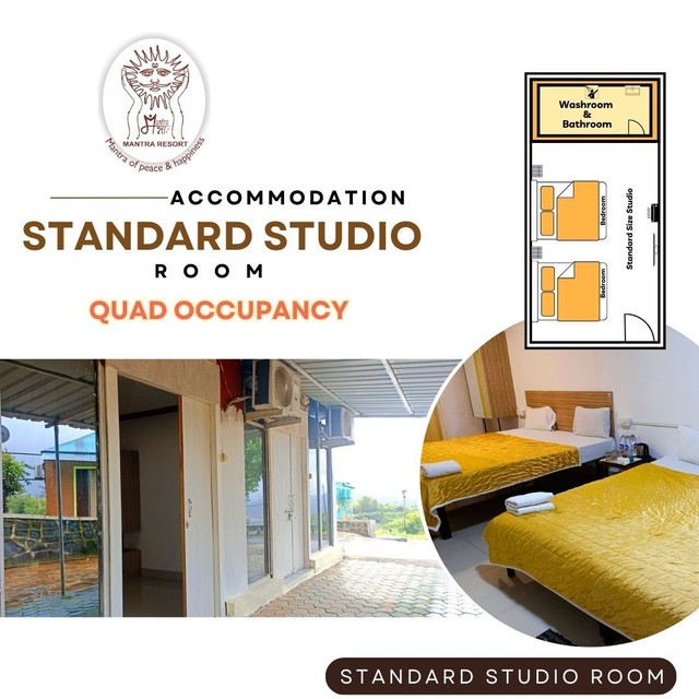 Accommodations In Mantra | Stay at Mantra | Resort rooms Pune | Stays ...