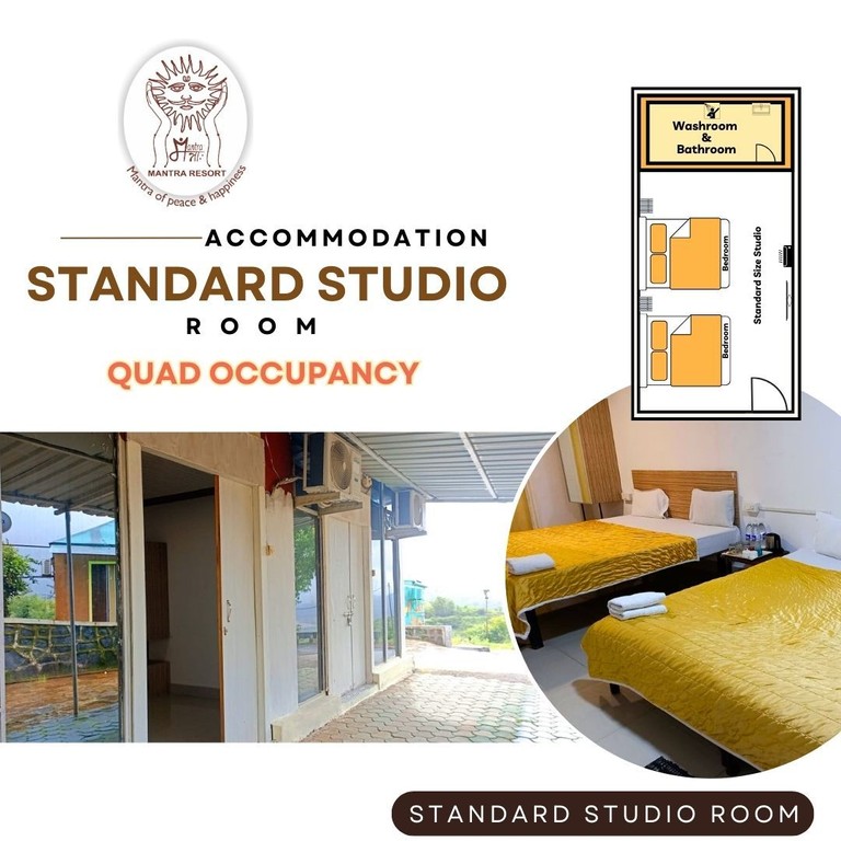 Accommodations In Mantra | Stay at Mantra | Resort rooms Pune | Stays ...