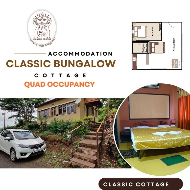 Accommodations In Mantra | Stay at Mantra | Resort rooms Pune | Stays ...