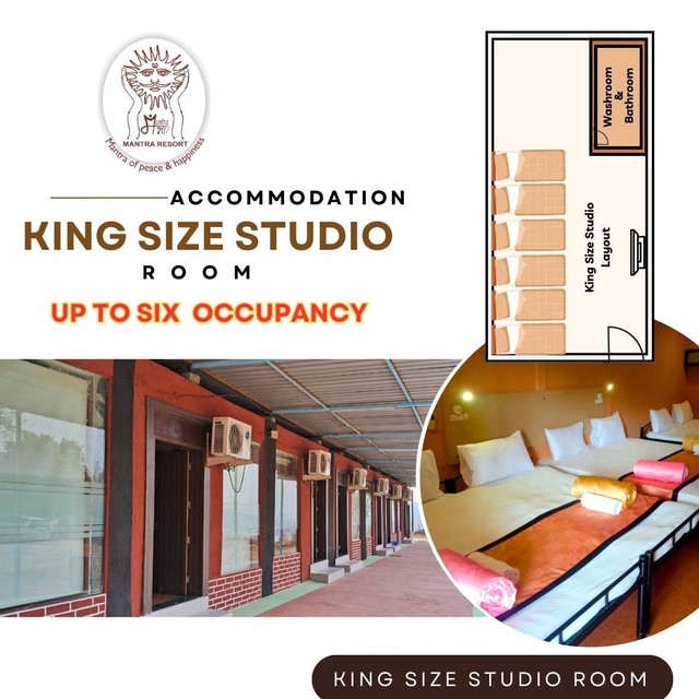 Accommodations In Mantra | Stay at Mantra | Resort rooms Pune | Stays ...